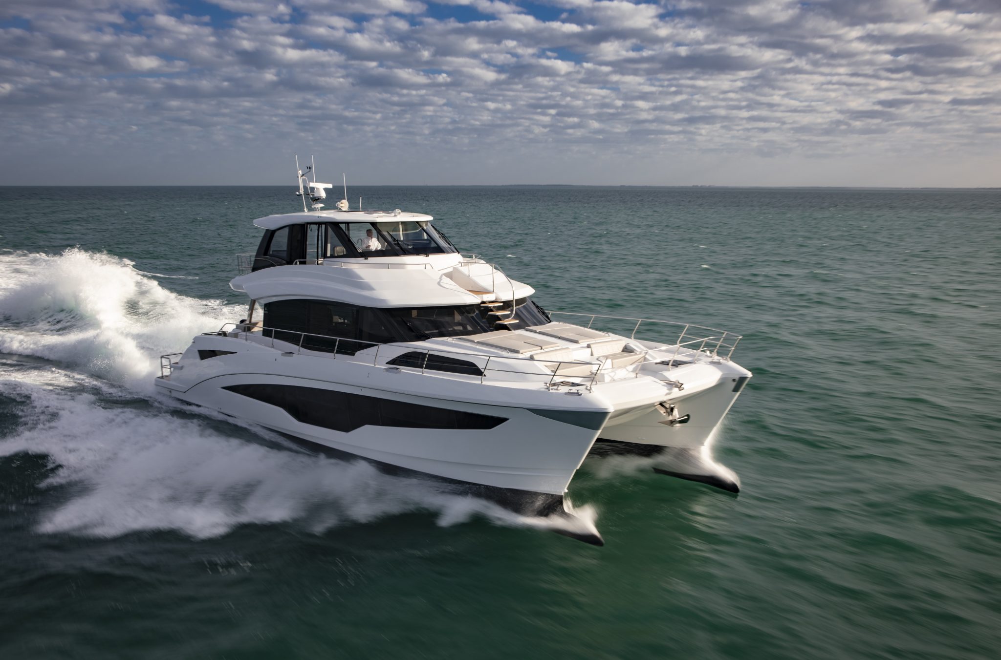 Aquila Power Catamarans Create Unrivaled Yachting Adventures Across Canada - Marine 360